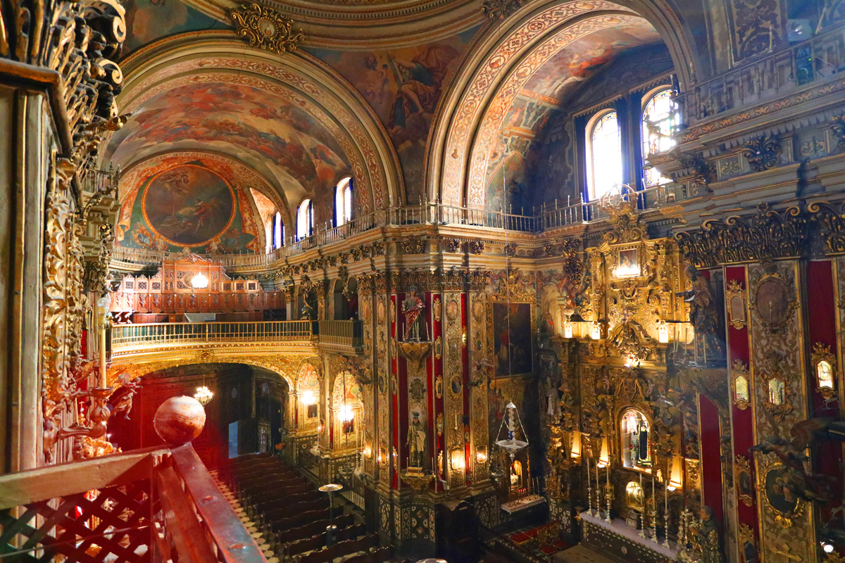 The Basilica of San Juan de Dios - Granada’s best kept secret