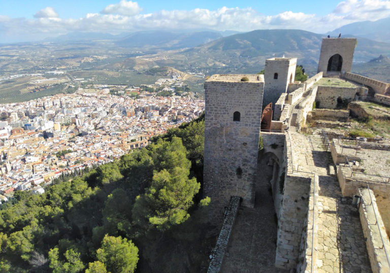 The Best of Jaén (Spain) - Mapping Spain