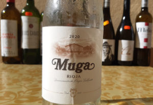 Muga Rioja Rosé Review - Mapping Spain