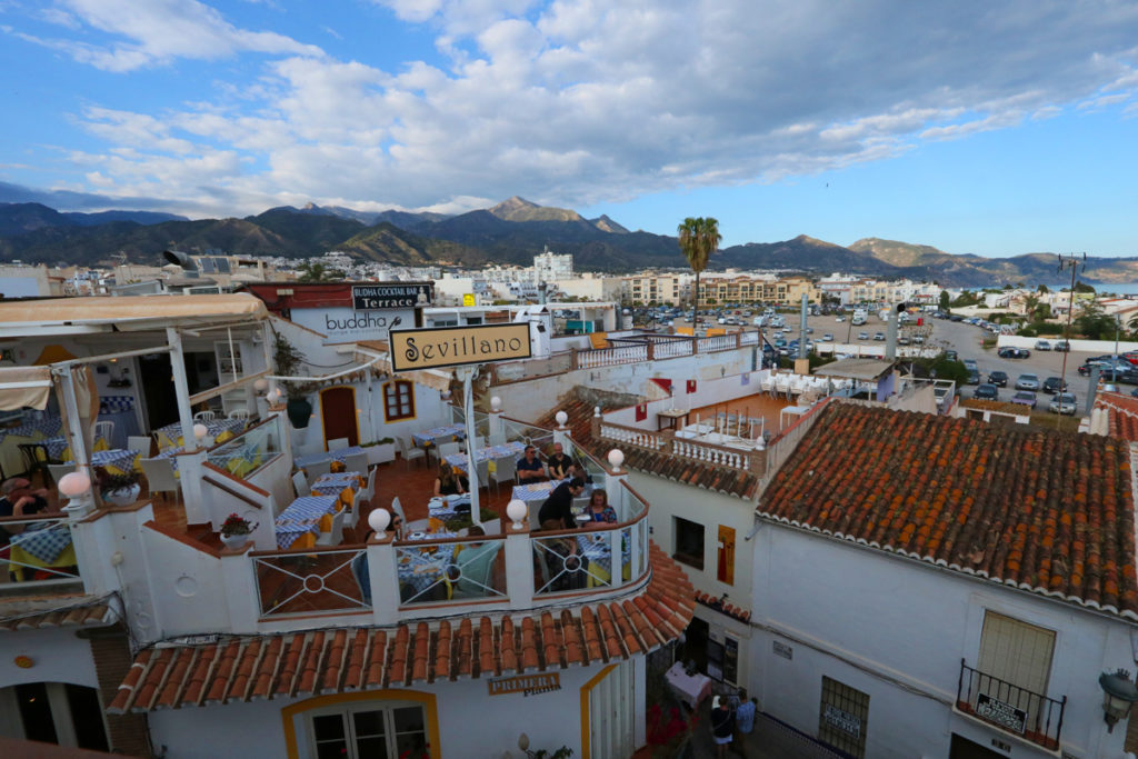 The Best Rooftop bar in Nerja: Buddha Bar or Volk’s Bar? - Mapping Spain