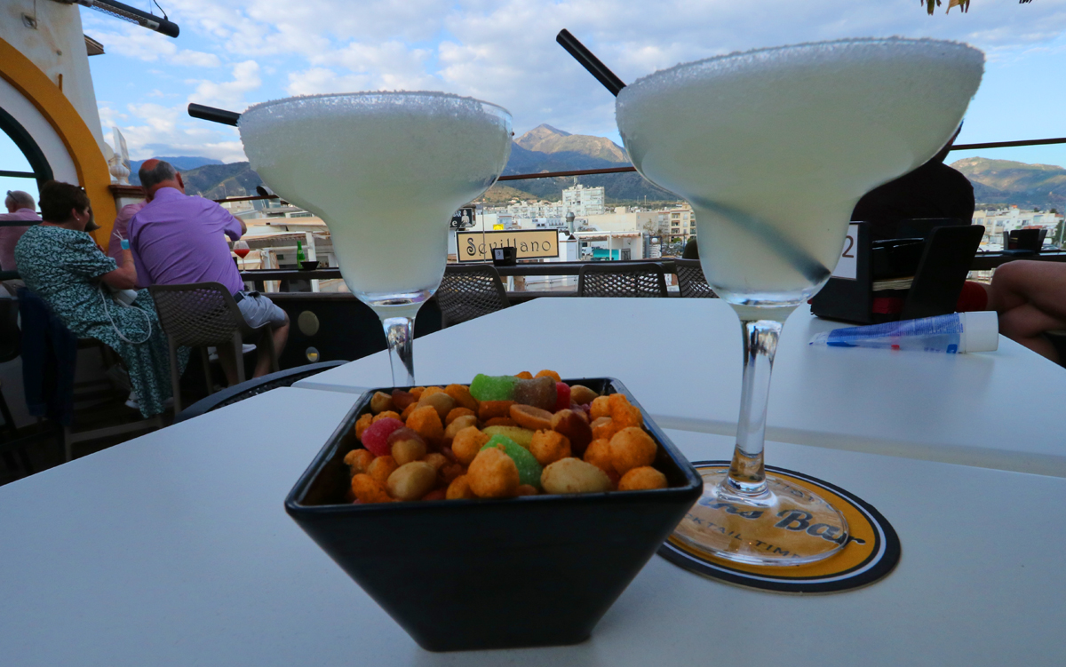 The Best Rooftop bar in Nerja: Buddha Bar or Volk’s Bar? - Mapping Spain