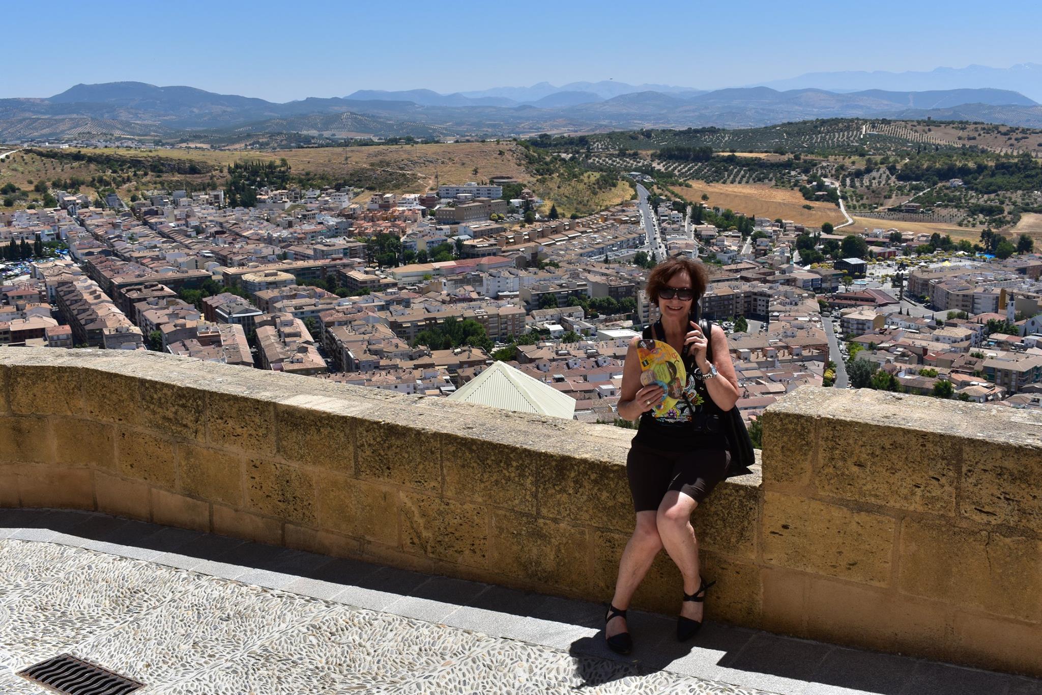 What's it like living in Alcalá la Real? - Mapping Spain