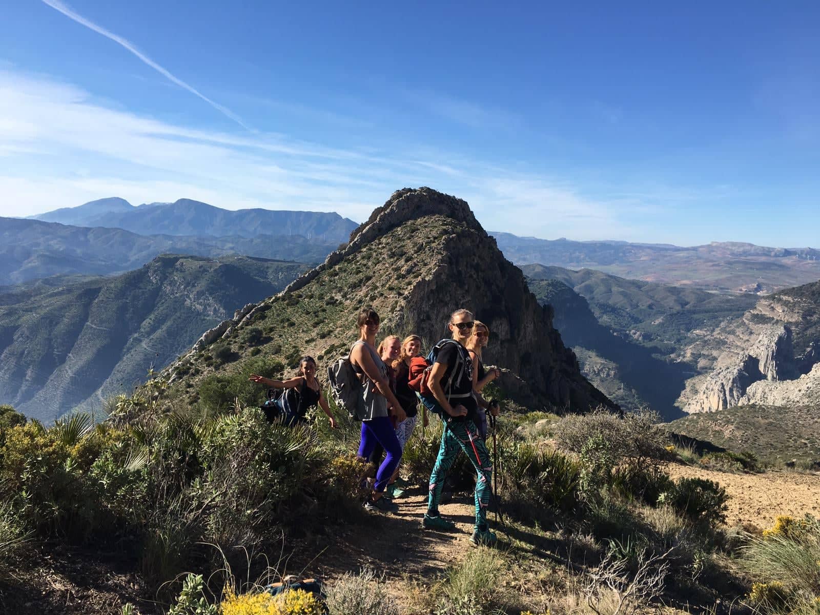 What’s it like living in El Chorro? - Mapping Spain