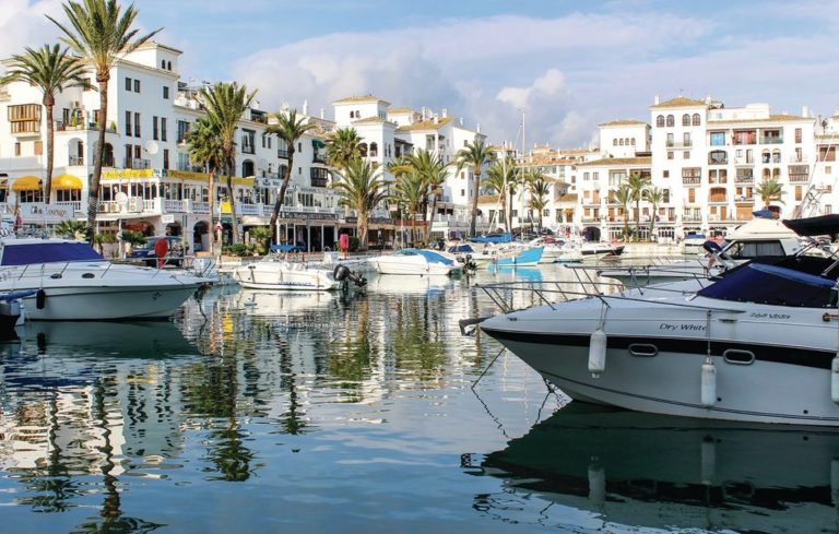 What’s it like living in Manilva? - Mapping Spain