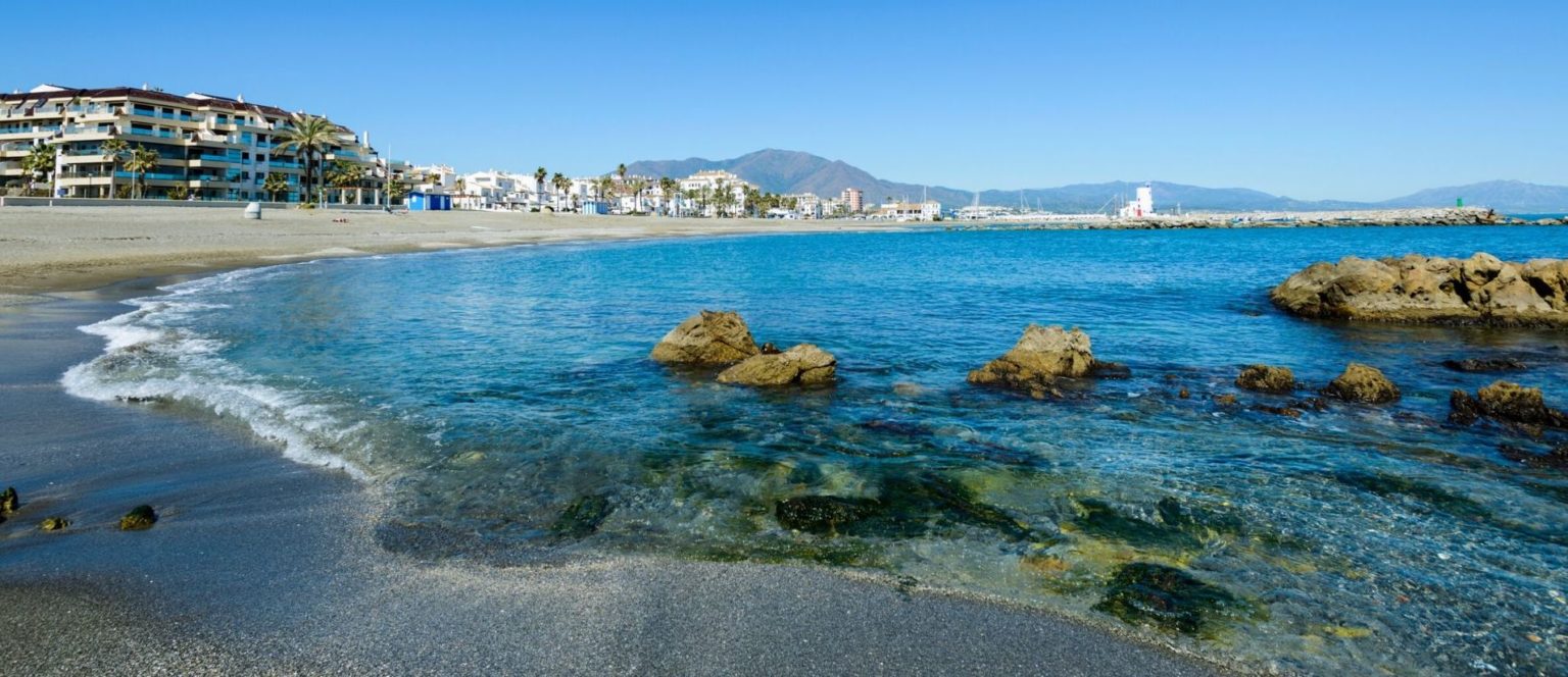 What’s it like living in Manilva? - Mapping Spain