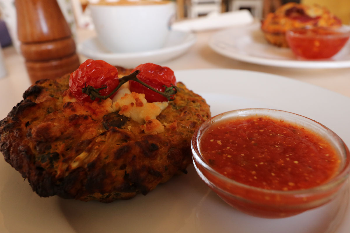 Por qué amamos el Good Stuff Café (Nerja) - Mapping Spain