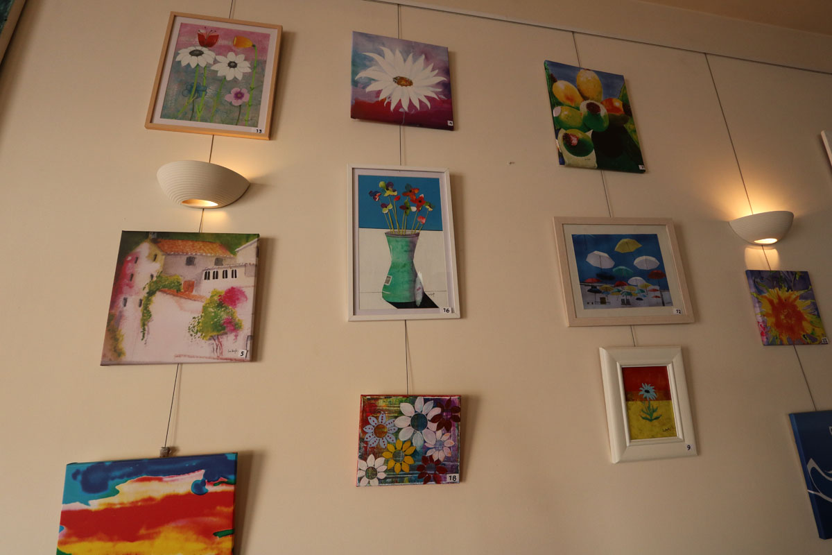 Why we love the Good Stuff Café (Nerja) - Mapping Spain