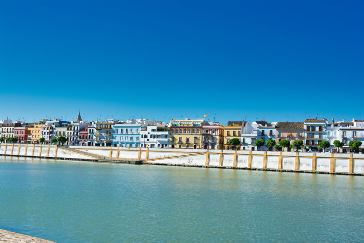 Why this American couple chose Seville (and cost comparisons!)