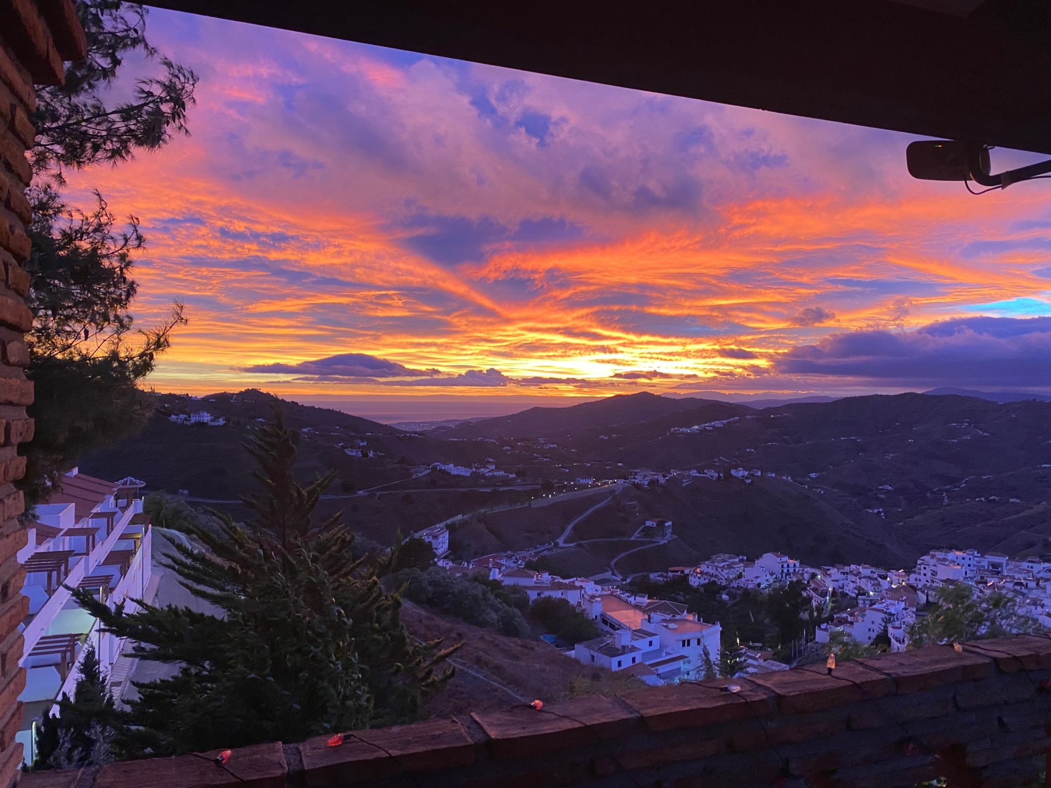 Living in Cómpeta...and Tips for people moving to Spain