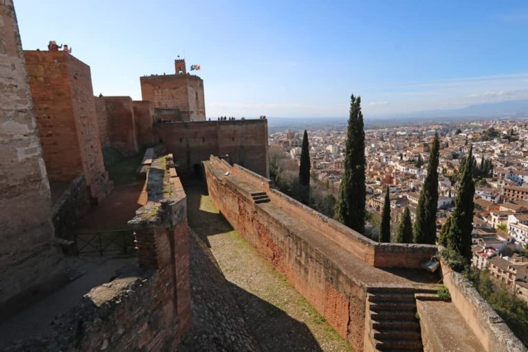 The Best Moorish Sites in Spain - Mapping Spain