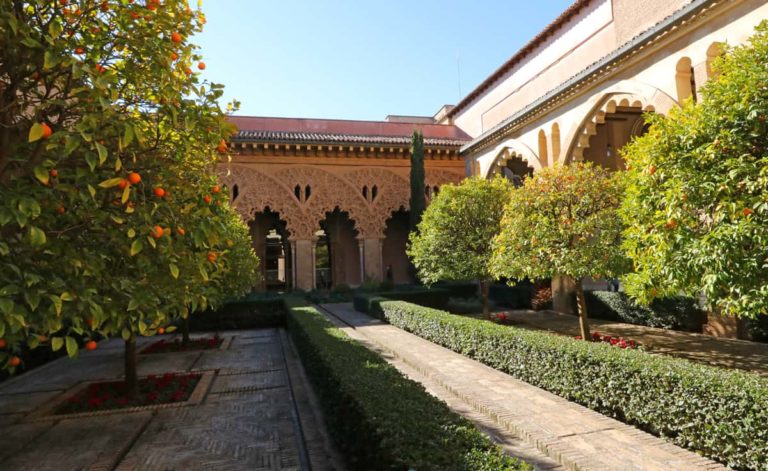 The Best Moorish Sites in Spain - Mapping Spain