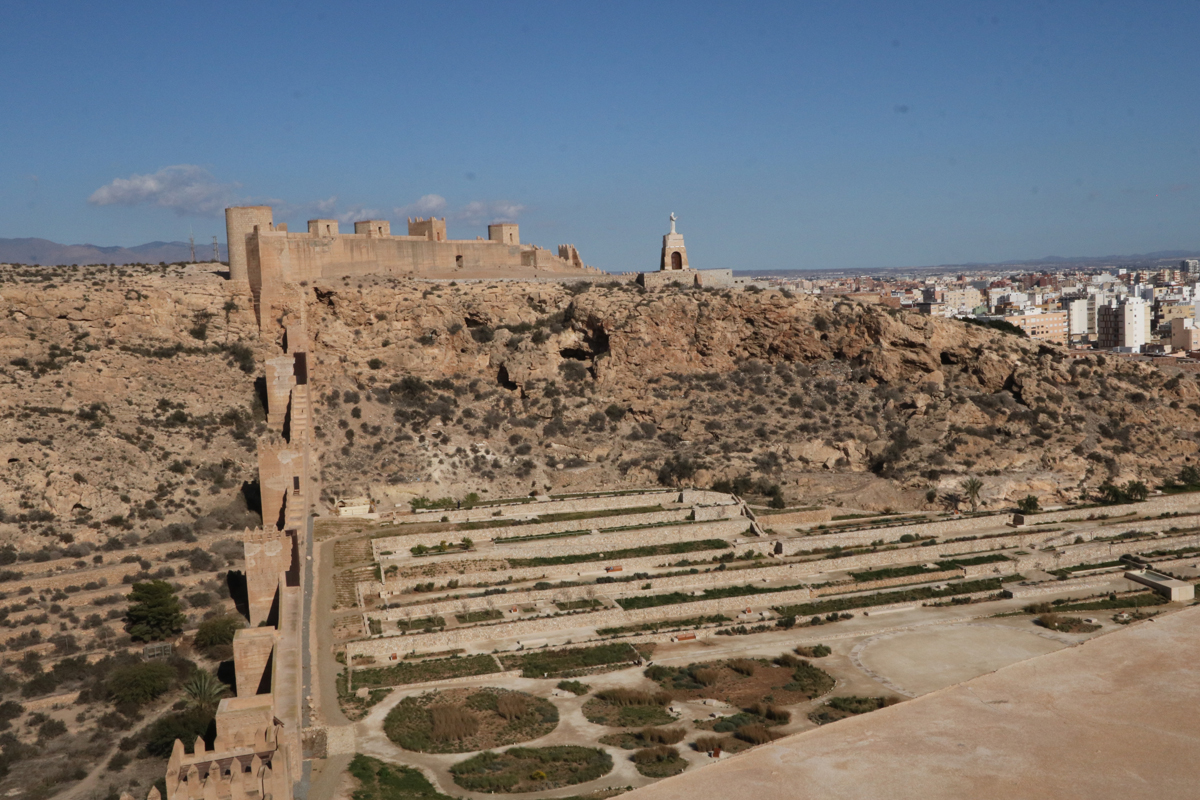 The Best Moorish Sites in Spain - Mapping Spain