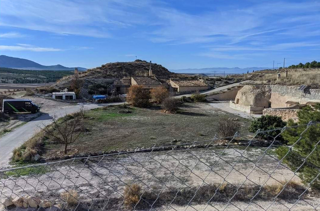 What’s it like living in a Cave House? - Mapping Spain
