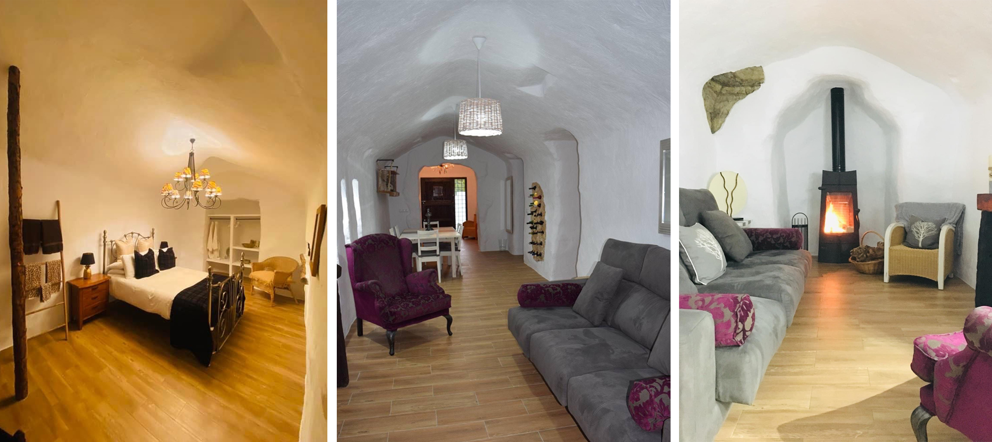 What’s it like living in a Cave House? - Mapping Spain