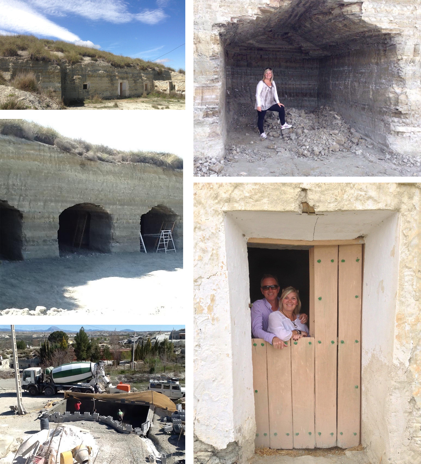 What’s it like living in a Cave House? - Mapping Spain