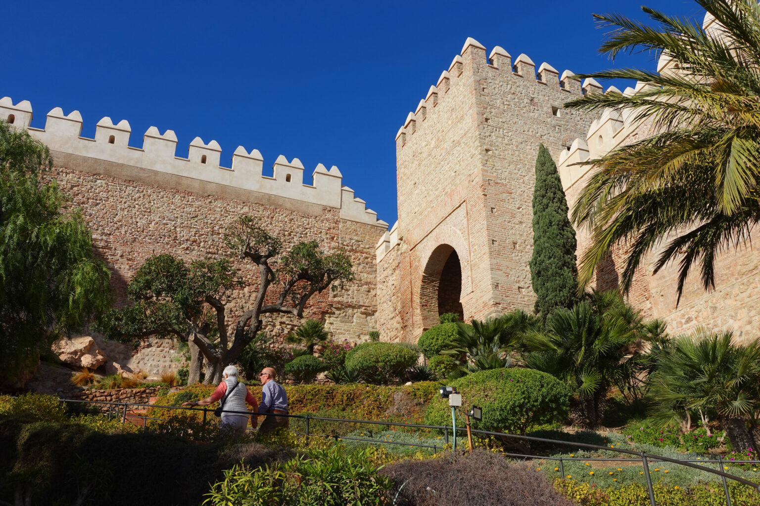 The Best Moorish Sites in Spain - Mapping Spain
