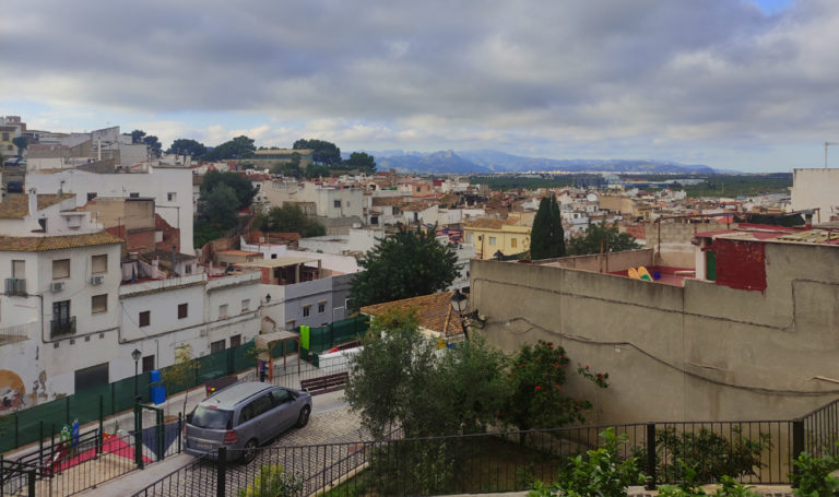 What's it like living in Oliva (Valencia)? - Mapping Spain