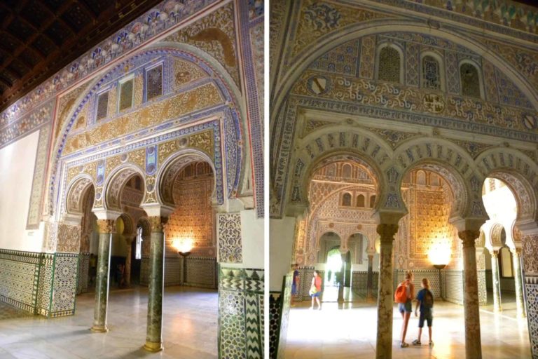 The Best Moorish Sites in Spain - Mapping Spain