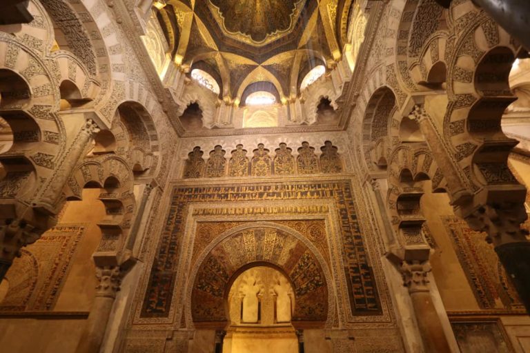 The Best Moorish Sites in Spain - Mapping Spain