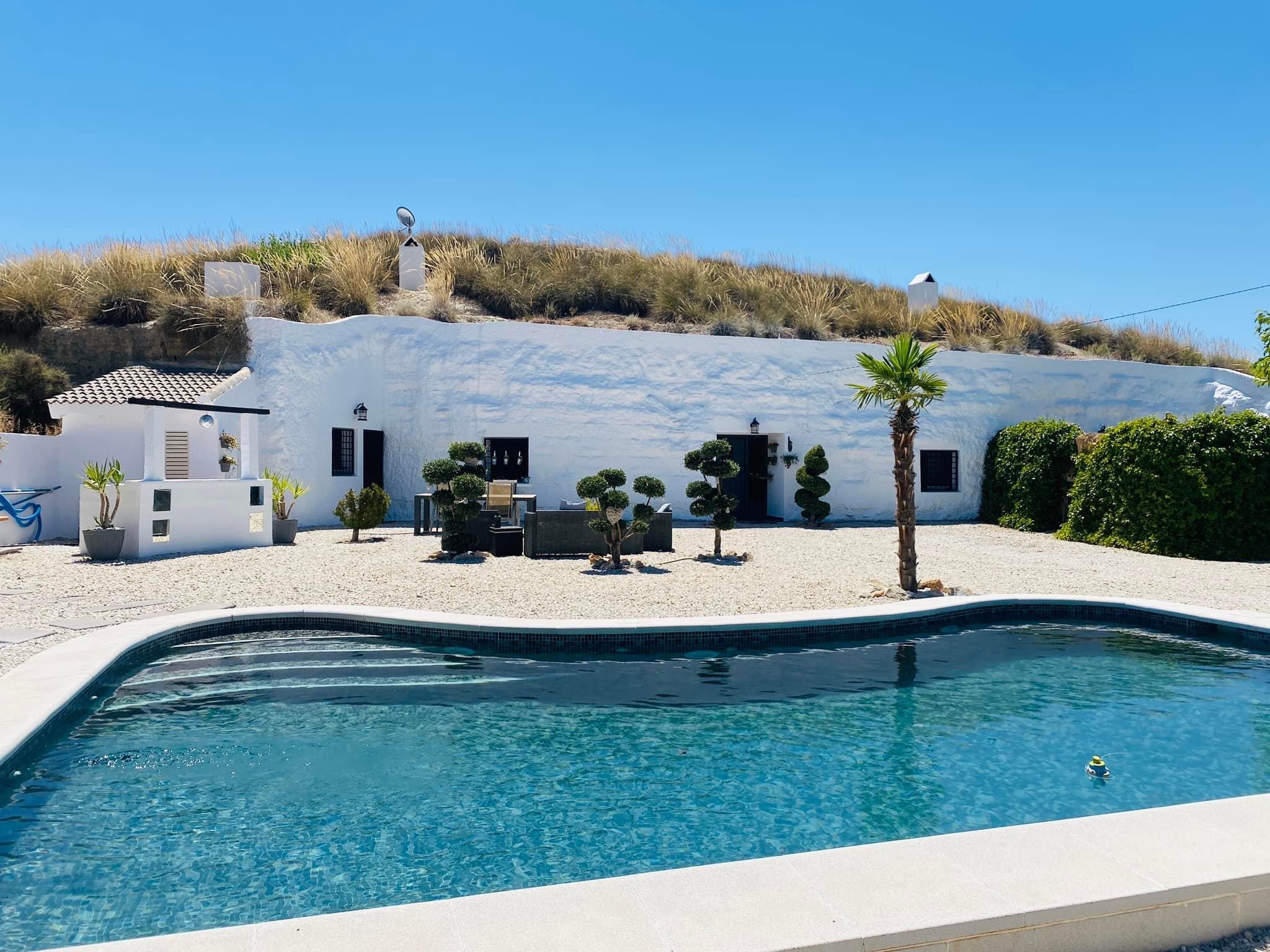 What’s it like living in a Cave House? - Mapping Spain