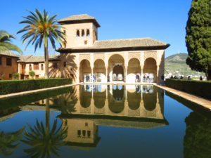 2 Days in Granada - Mapping Spain