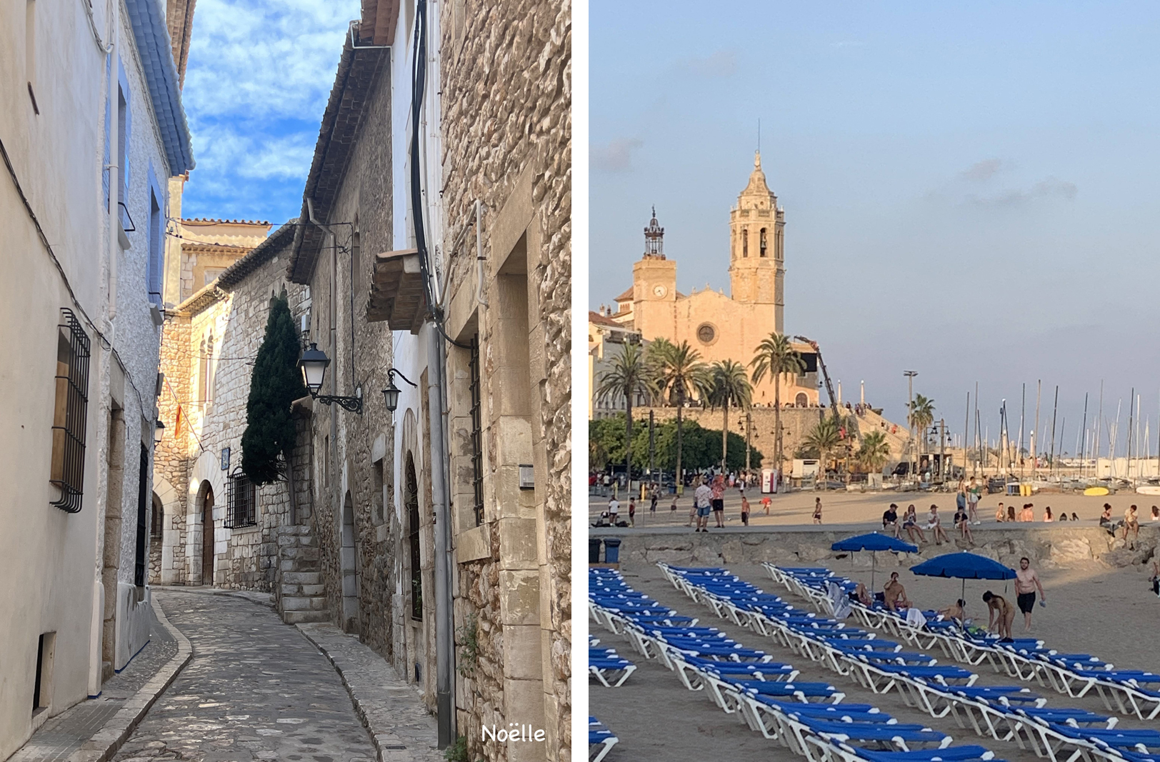What’s it like living in Sitges? - Mapping Spain