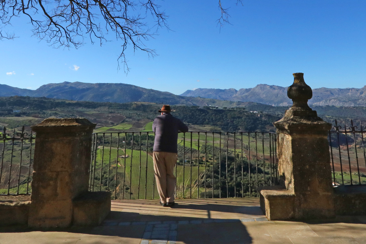A Do-It-Yourself walking tour of Ronda - Mapping Spain