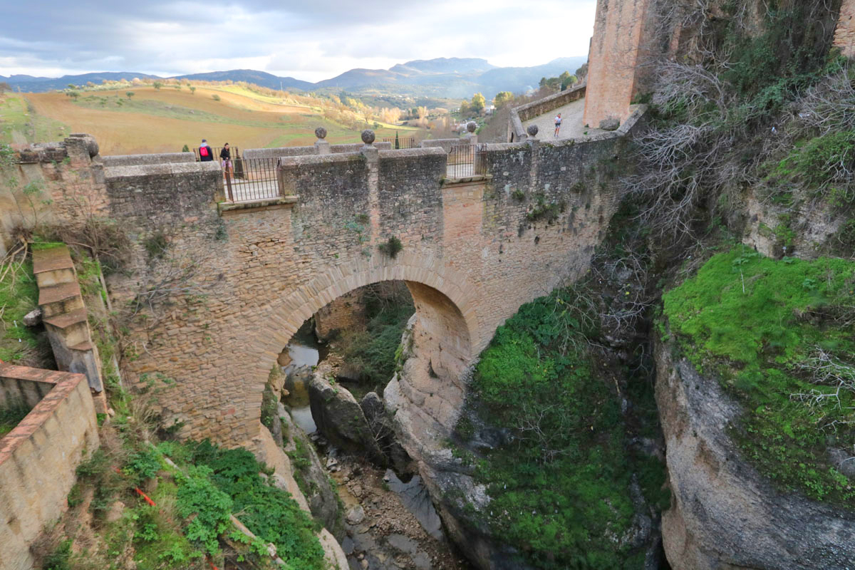 A Do-It-Yourself walking tour of Ronda - Mapping Spain
