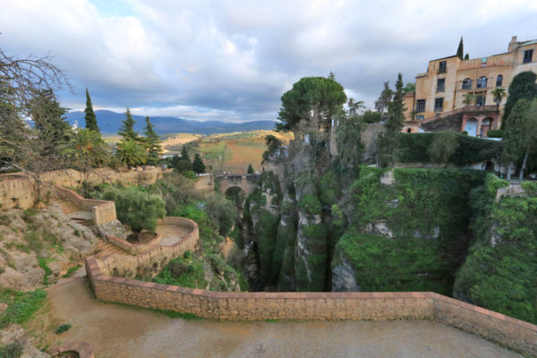 A Do-It-Yourself walking tour of Ronda - Mapping Spain