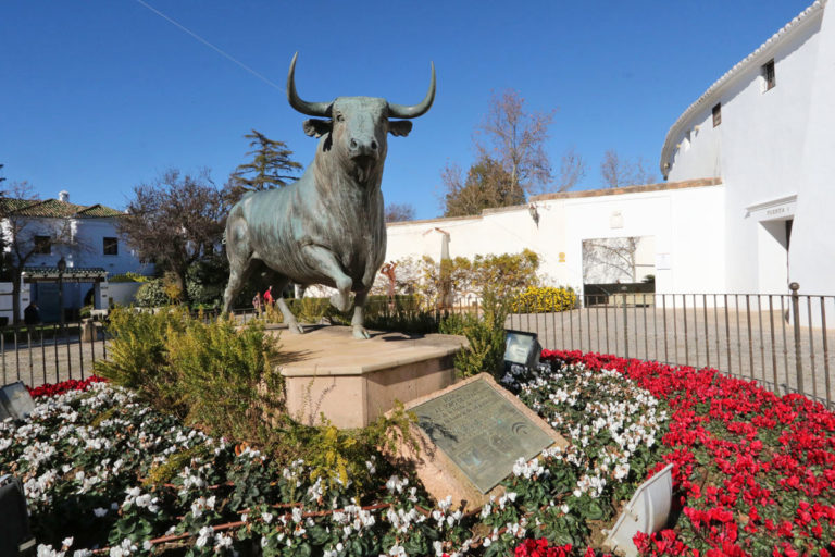 A Do-It-Yourself walking tour of Ronda - Mapping Spain