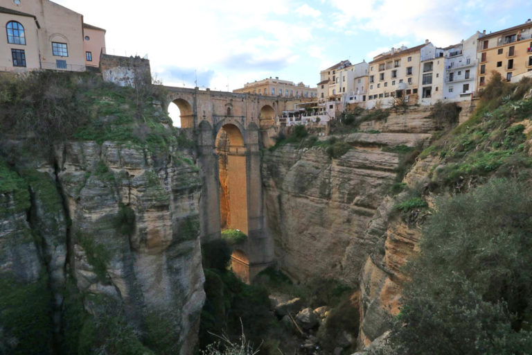 A Do-It-Yourself walking tour of Ronda - Mapping Spain