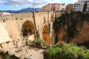A Do-It-Yourself walking tour of Ronda - Mapping Spain