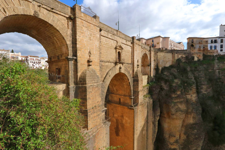 A Do-It-Yourself walking tour of Ronda - Mapping Spain