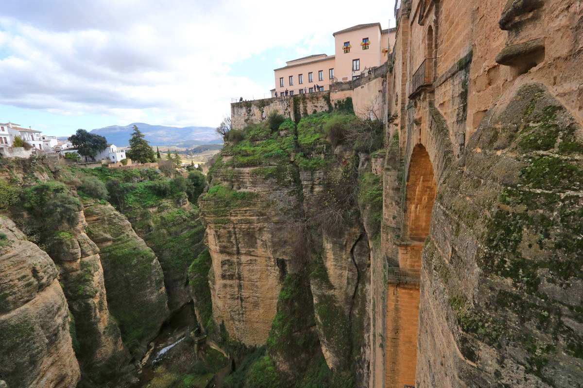 A Do-It-Yourself walking tour of Ronda - Mapping Spain