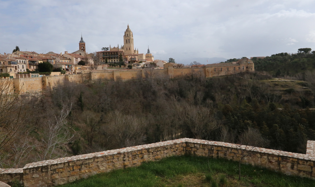 Visiting the magical city of Segovia - Mapping Spain