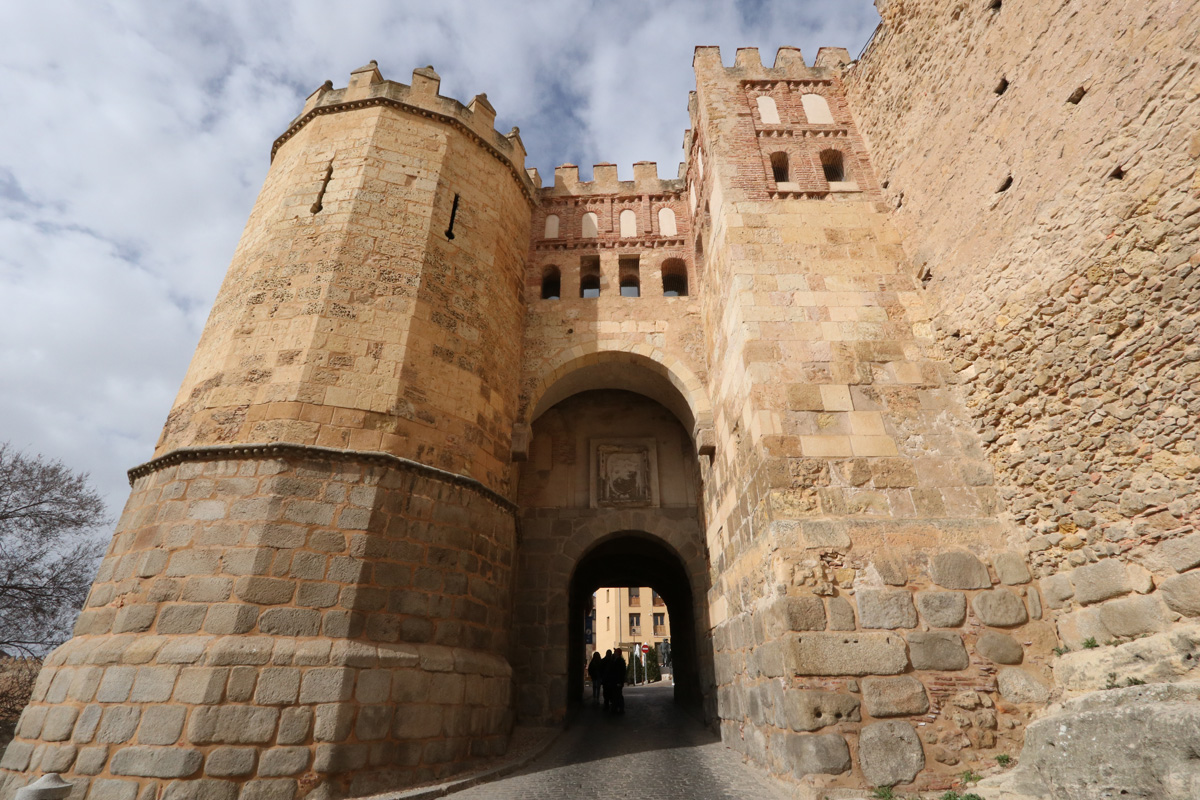 Visiting the magical city of Segovia - Mapping Spain