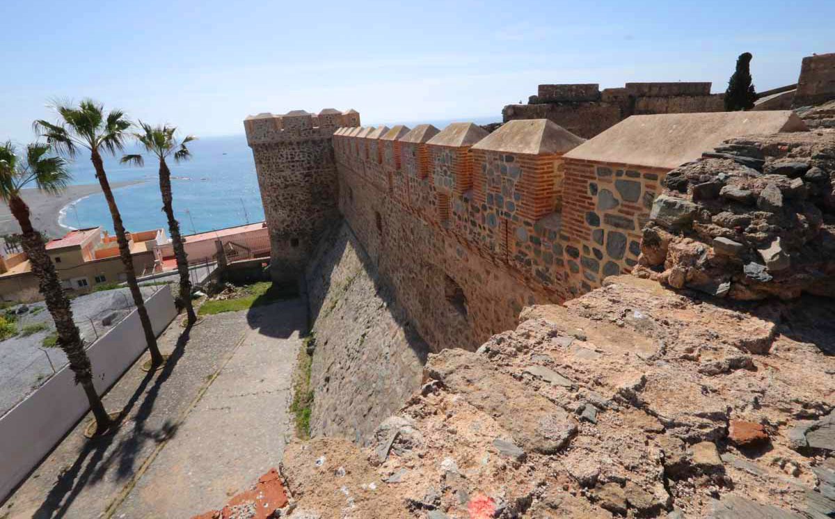 What to see in Almuñécar (and impressions…) - Mapping Spain