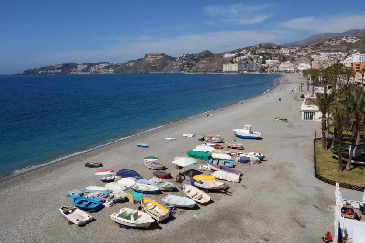 What to see in Almuñécar (and impressions…) - Mapping Spain