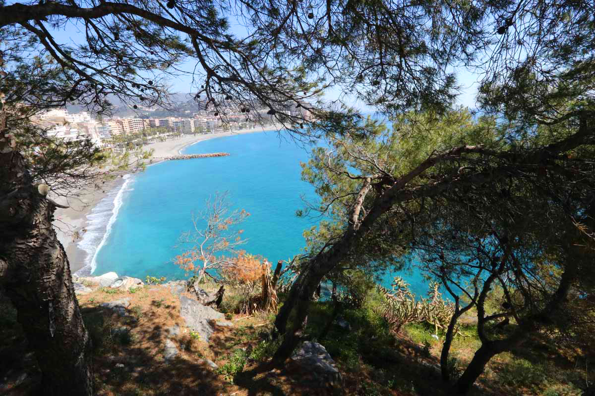 What to see in Almuñécar (and impressions…) - Mapping Spain