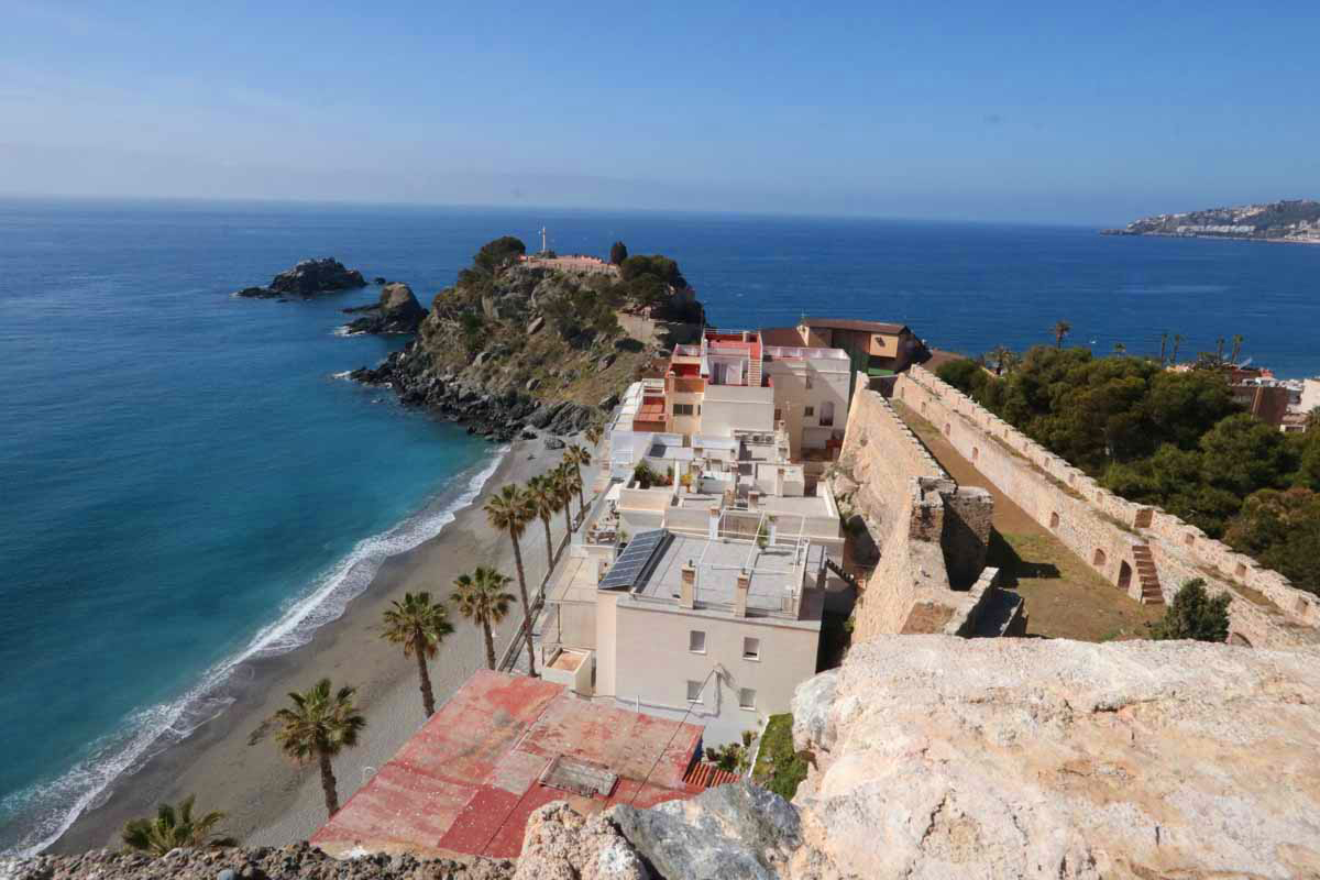 What to see in Almuñécar (and impressions…) - Mapping Spain