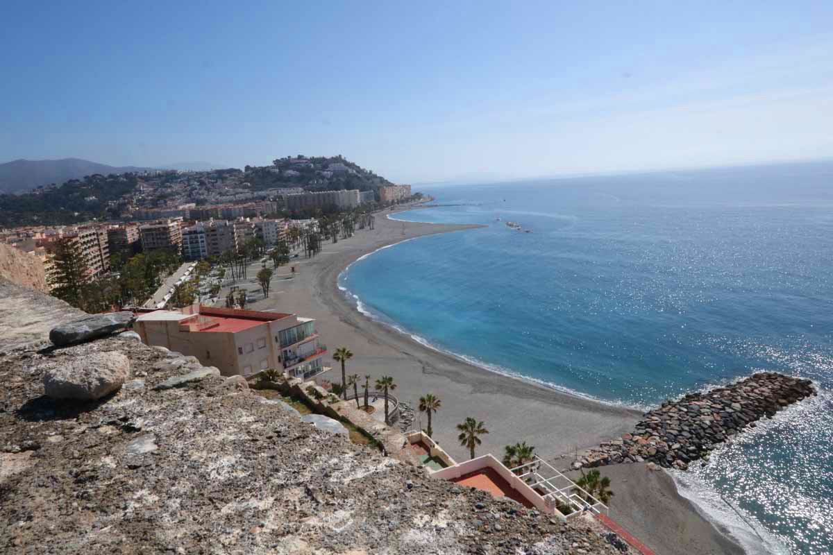What to see in Almuñécar (and impressions…) - Mapping Spain
