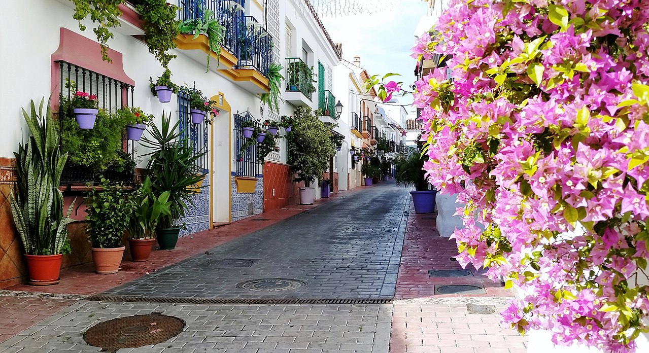24 hours in Estepona (the Garden of the Costa del Sol)