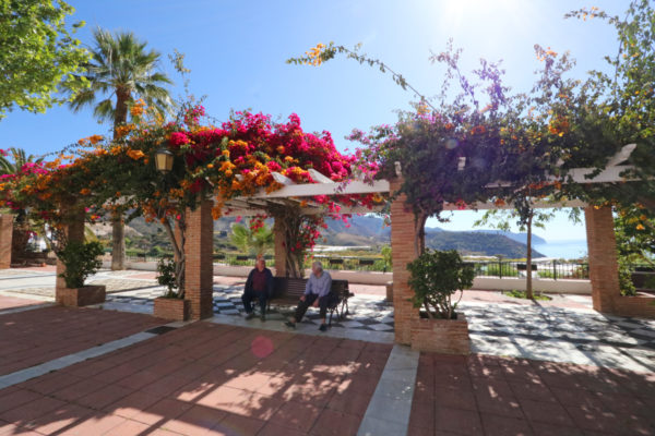 Visiting Maro - Mapping Spain