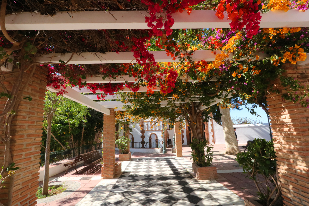 Visiting Maro - Mapping Spain