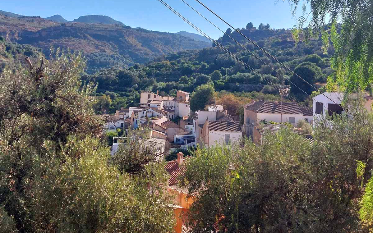 The Lecrin Valley – Why it's where this couple chose to invest