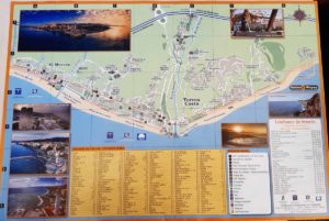 Visiting Torrox - Mapping Spain
