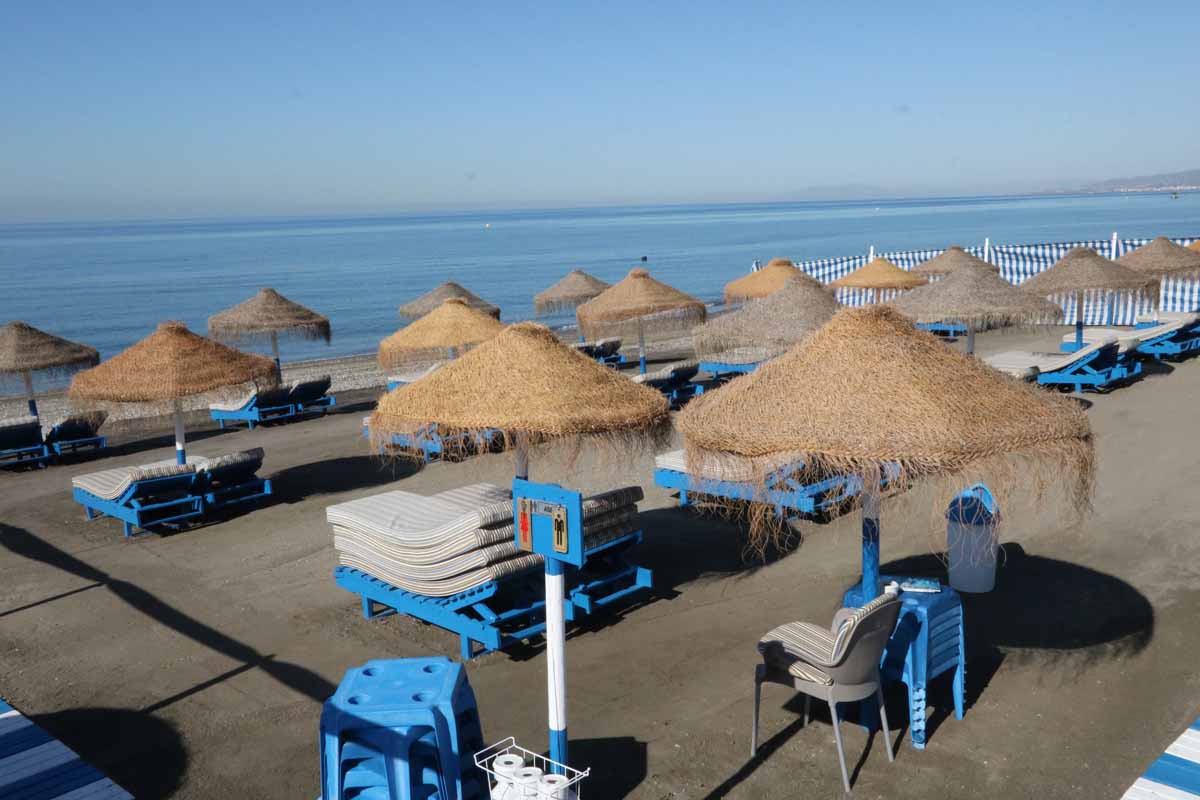 Visiting Torrox - Mapping Spain