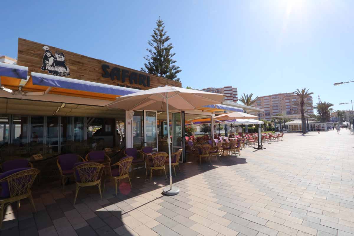 Visiting Torrox - Mapping Spain