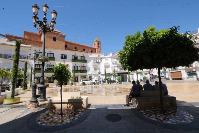 Visiting Torrox - Mapping Spain