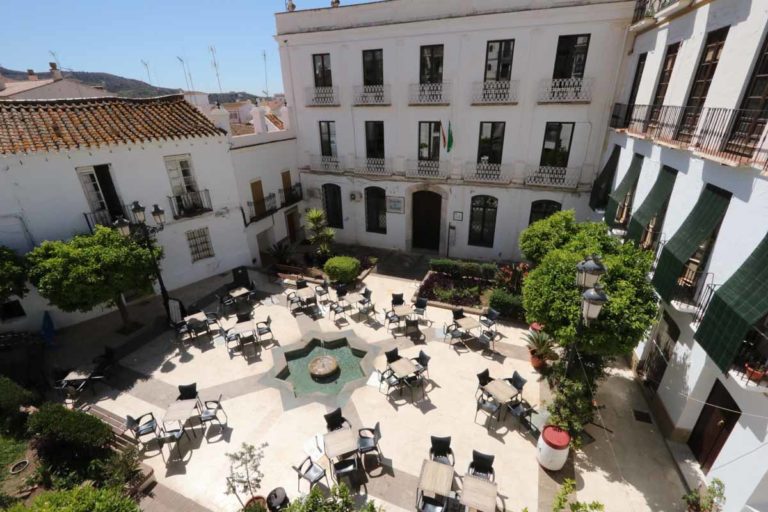 Visiting Torrox - Mapping Spain